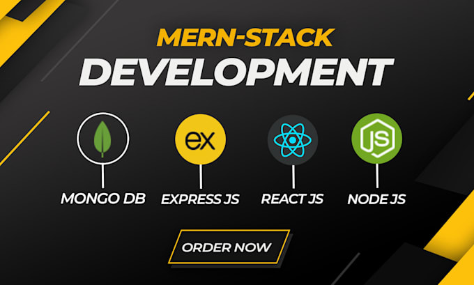 Develop custom mern stack web applications as a mern stack developer by Strikezone01 | Fiverr