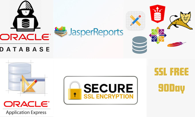 Install Upgrade Oracle Apex Ords And Tomcat By Naeem352 Fiverr