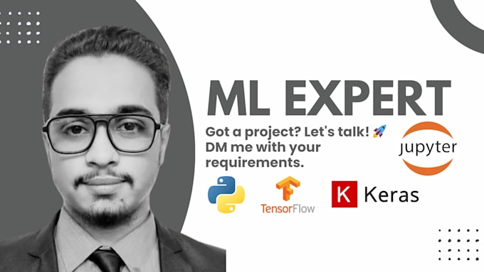 Build ml models for machine learning, data science and deep learning ...