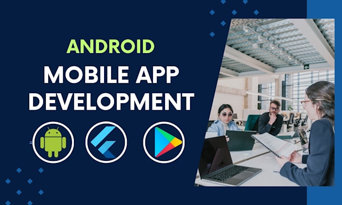 Create an android mobile application for you by Argos_art | Fiverr