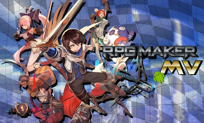 Export an rpg maker mv game to android by Thepowergreen | Fiverr