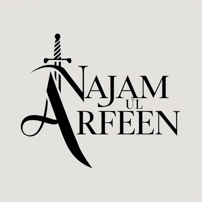 Design business and badge logo by Najamularfeen | Fiverr