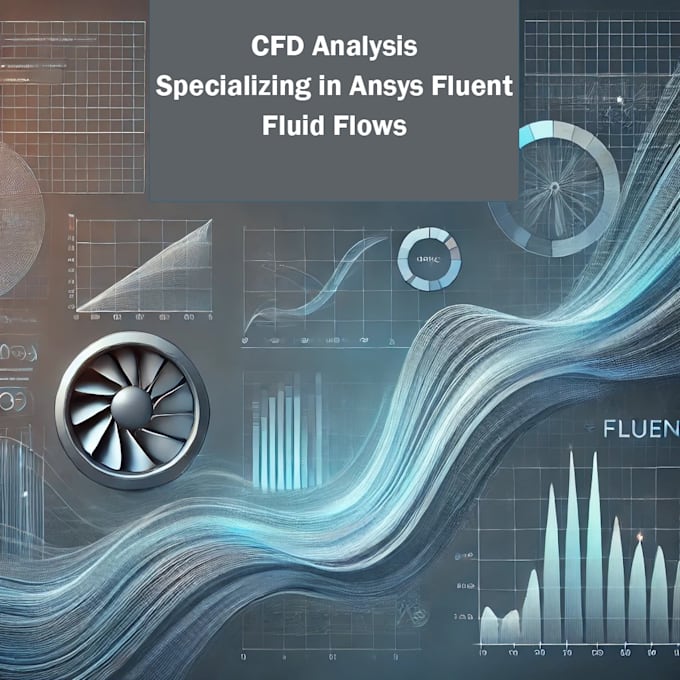Perform expert cfd analysis using ansys fluent by M_azeem281 | Fiverr