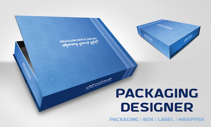 Design your box and product packaging design by Sabaly82 | Fiverr