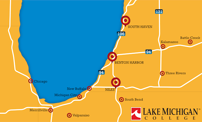 Create a simple vector map illustration by Milicastam | Fiverr