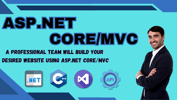 Create asp net core, asp net mvc, dot net rest api by Hamza_ali4146 ... Create asp net core, asp net mvc, dot net rest api by Hamza_ali4146 ...