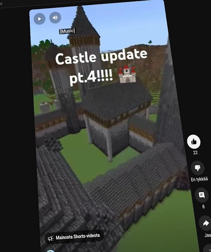 Build any minecraft build, you dont get the build, you get only video ...