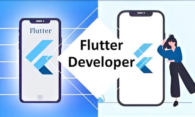 Be a flutterflow developer, flutter flow, flutterflow app, figma to ...