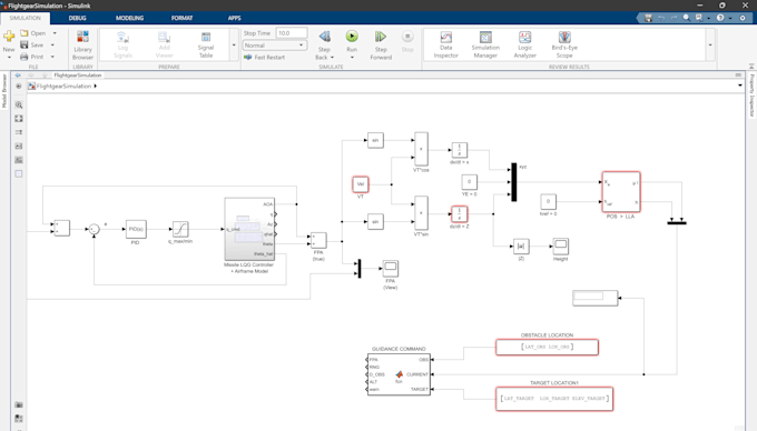 Do matlab programming, simulink and gui project by Abnercompany | Fiverr
