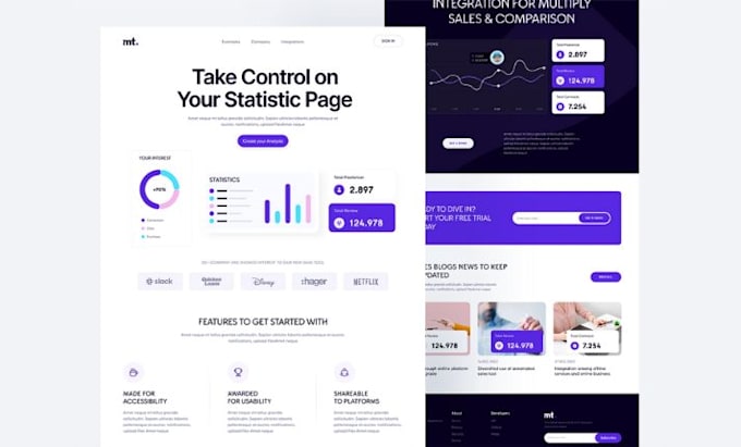 Develop ai saas mobile app, ai saas web app with react native by Xend ... Develop ai saas mobile app, ai saas web app with react native by Xend ...