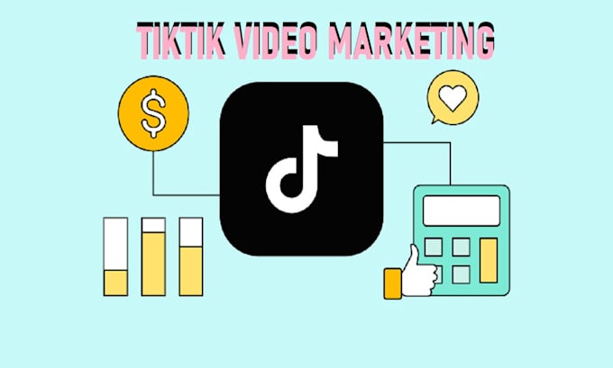 Tik tok video, tik tok promotion marketing, tik tok, tik tok video by ...