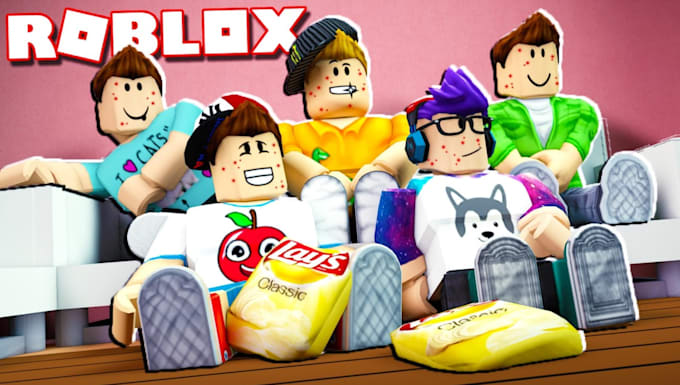 Create roblox game,survival,tycoon,roleplay roblox game,scripter,map ...