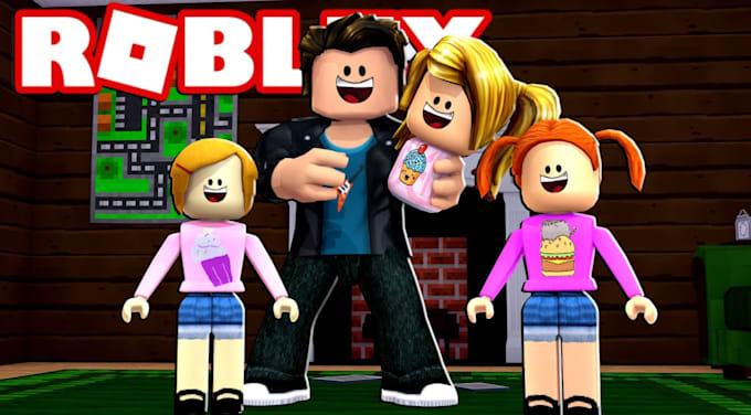 Build roleplay roblox game,realistic,lowpoly map,scripting,lua,lobby ...