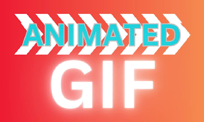 Do animated gif creation by Daly2000 | Fiverr