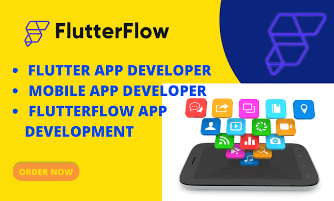 Build flutterflow app flutter app development flutter ui and front end ... Build flutterflow app flutter app development flutter ui and front end ...