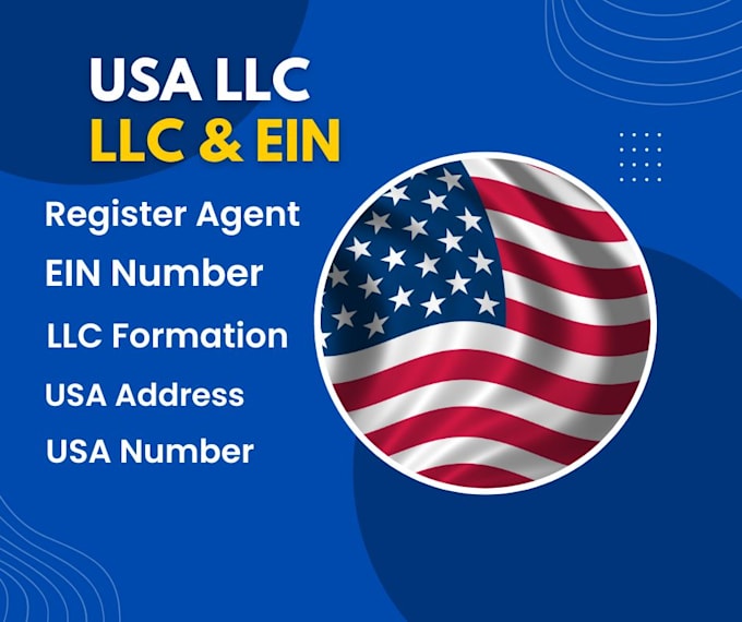 Create llc formation for your business by Jordan_parker1 | Fiverr