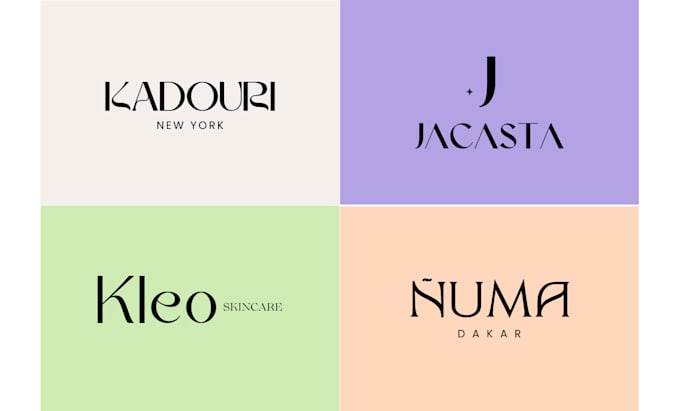 Design a premium, high end logo for your brand by Nexus_smma | Fiverr