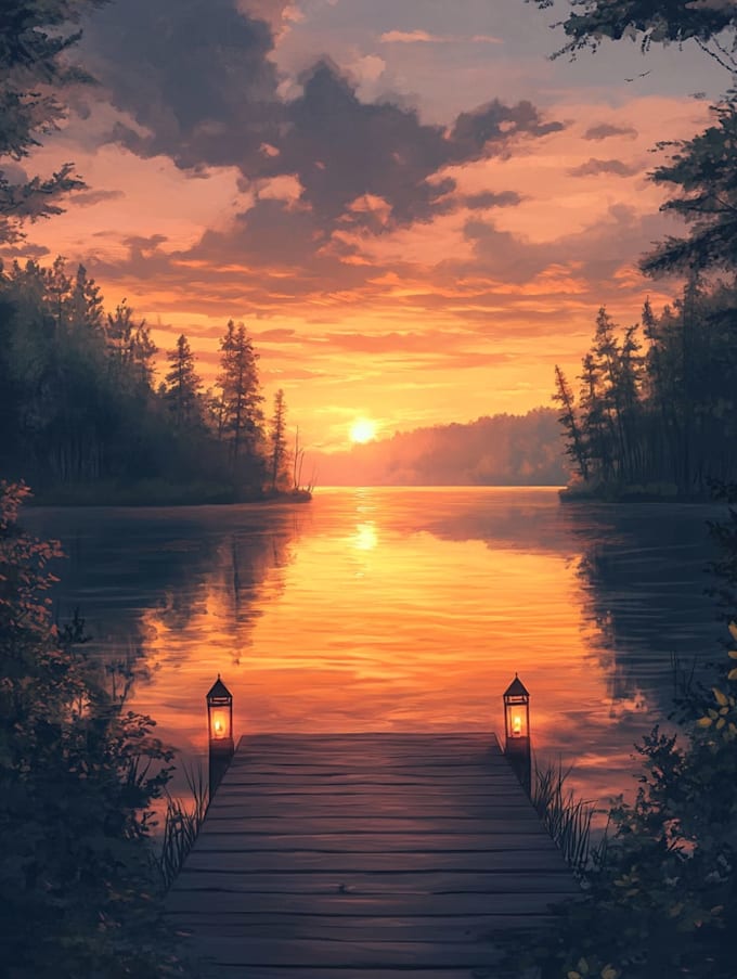 Create quick custom ai art using midjourney advanced by Gissellelaffita ...