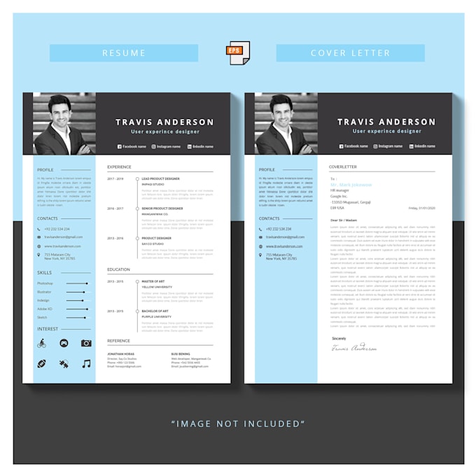 Create customized linkedin profiles and resumes by Pramodika3 | Fiverr
