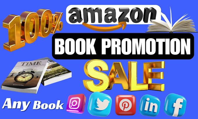 Do kindle promotion, e book and amazon book marketing by ...