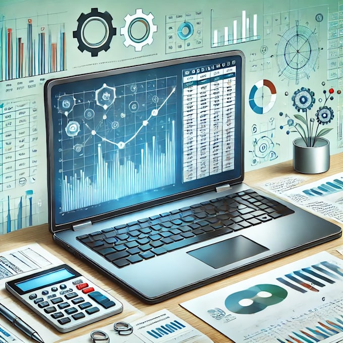 Automate Your Excel Tasks With Custom Vba Macros And Scripts By Mrcrabbs Fiverr