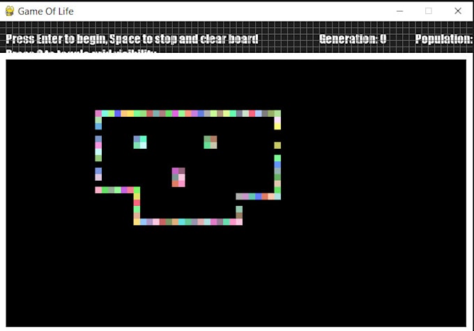 Create 2d games in python using pygame by Zainabd25 | Fiverr