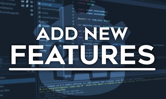 Make your godot feature by M1thieu | Fiverr