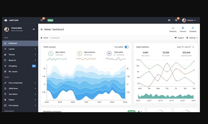 Built desktop app, wep app, video app, crm, erp, saas app, ai app by Durkinoh | Fiverr