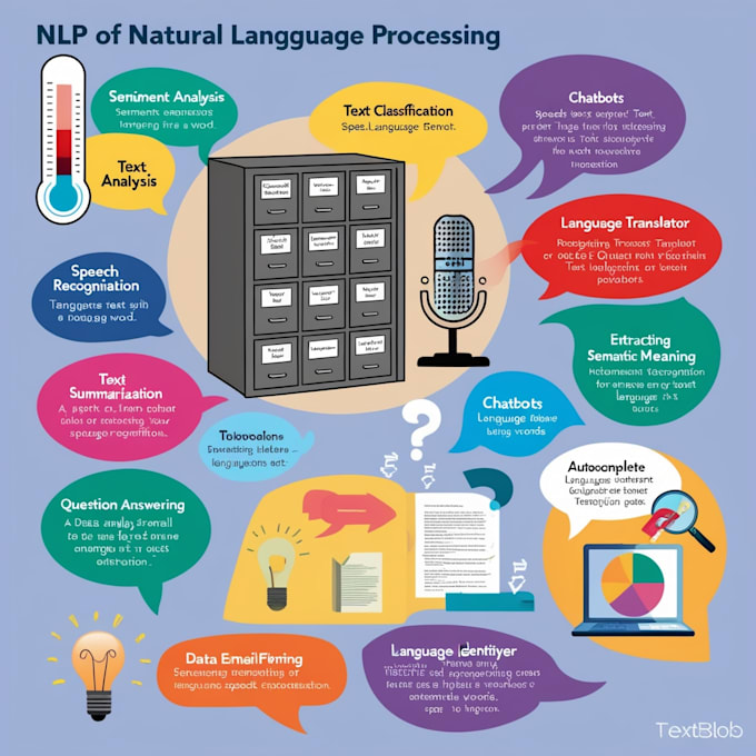 Nlp services sentiment analysis text classification chatbots and more ... Nlp services sentiment analysis text classification chatbots and more ...