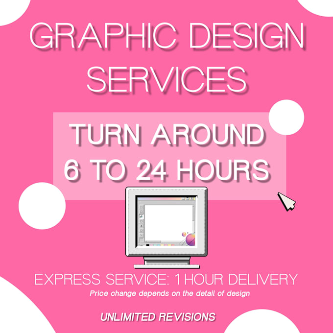 Create custom digital graphics by Ancbookings | Fiverr