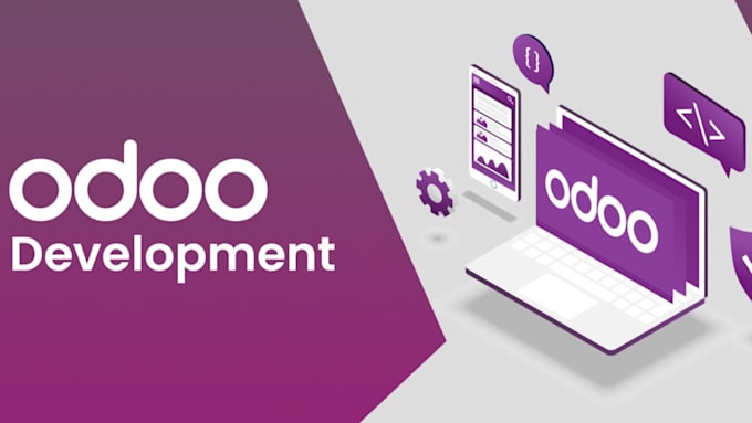 Develop any odoo app you need to suit you by Chr1sdlr | Fiverr