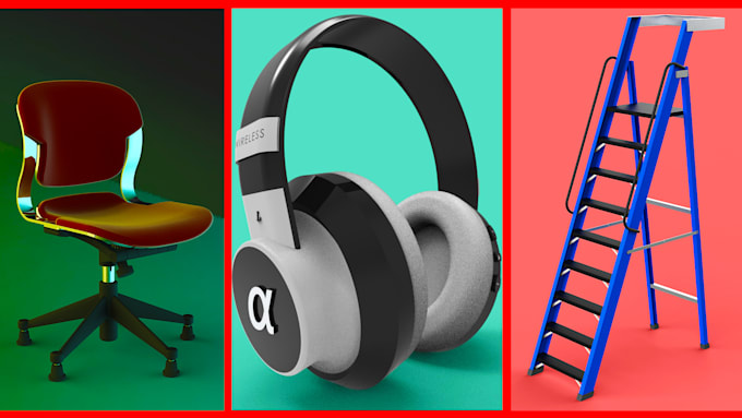 Design 3d cad model of the product in solidworks and render using keyshot by Kaustav_b01 | Fiverr