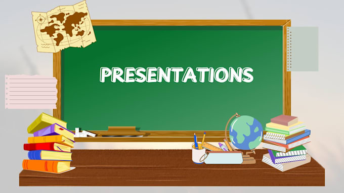 Create a school presentation using microsoft powerpoint by Harmiapotter ...