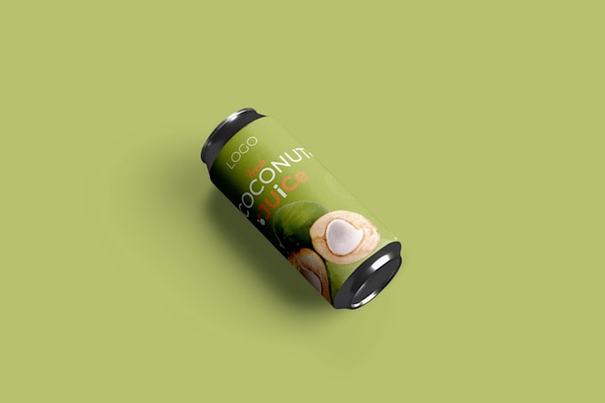 Do 3d soda 3d can beverage 3d product animation energy drink 3d bottle ...