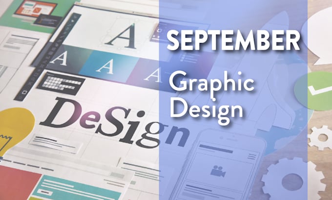 Graphic design for september by Brandi_printpro | Fiverr