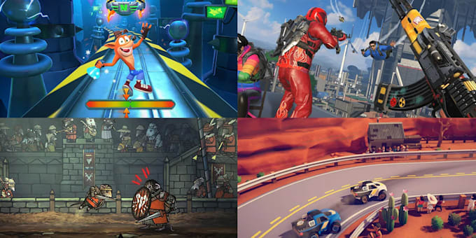 Develop a 3d and 2d unity mobile games for android and ios by Dan_faith ...