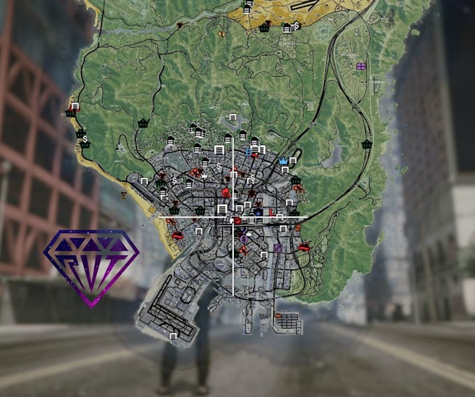 Build nyc or los fivem map custom mlos, scripts dev service, fivem server dev by Masiveman | Fiverr