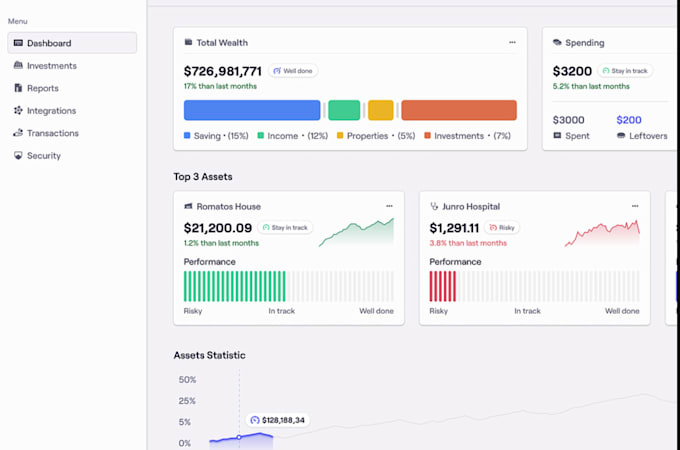 Develop desktop app, software developer, erp, hrm, pos, crm, saas app ...