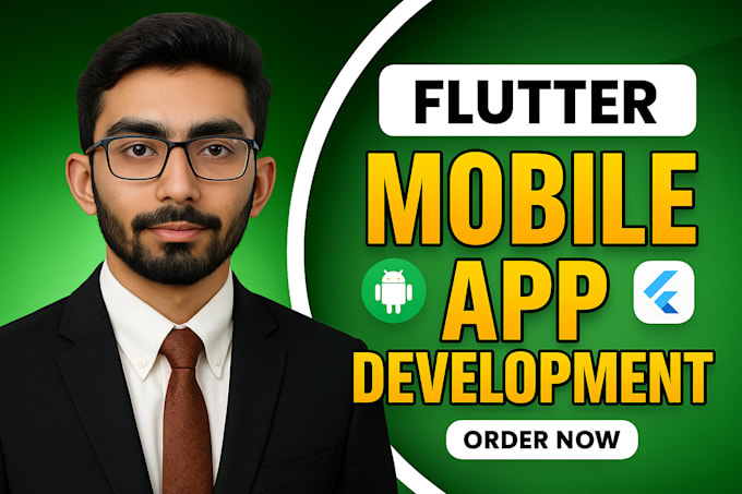 Design and develop your mobile app in flutter app development for ... Design and develop your mobile app in flutter app development for ...