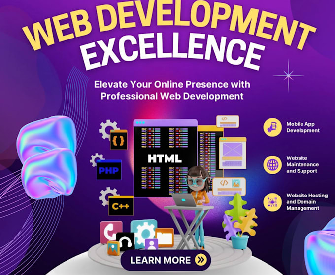 Be your full stack developer by Yanina_paz | Fiverr