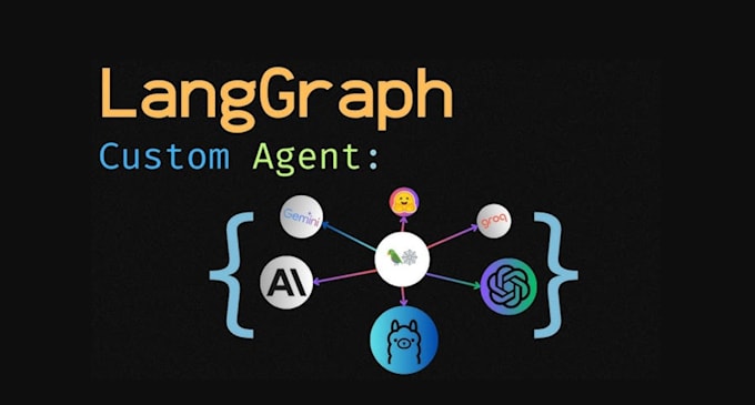 Build powerful agent using langchain, langgraph or crewai by Adev_company | Fiverr