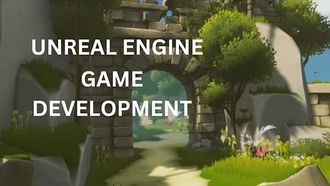 Do unreal engine game development, multiplayer, prototype unreal engine ... Do unreal engine game development, multiplayer, prototype unreal engine ...