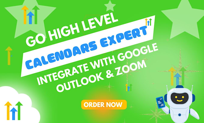Integrate google calendar with ghl, outlook, zoom calendar by Asher_ay ... Integrate google calendar with ghl, outlook, zoom calendar by Asher_ay ...
