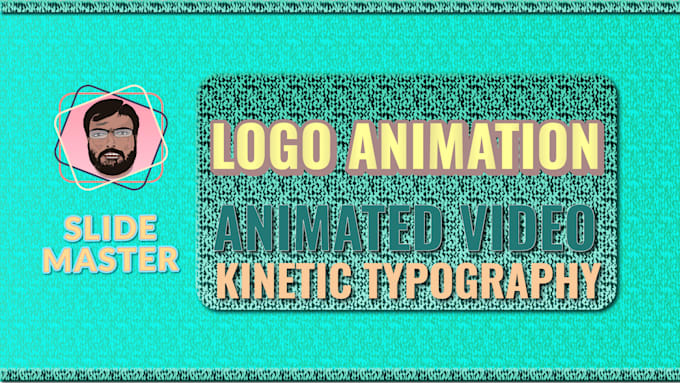Create logo animation in animate cc by Hsulliman | Fiverr