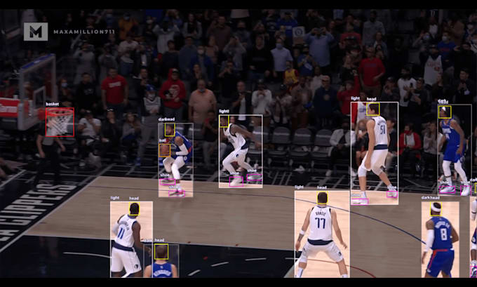 Do image annotation, polygon, bounding box and data labeling by ...