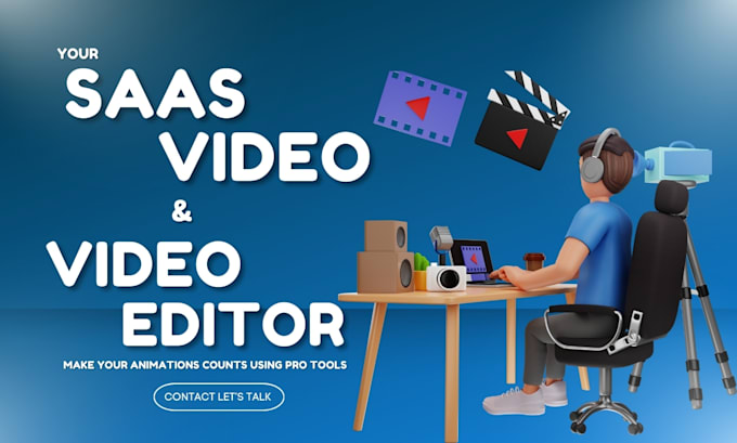 Create a saas explainer video demo promo video animated explainer ... Create a saas explainer video demo promo video animated explainer ...