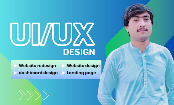 Do website ui ux design, mobile app ui ux design, dashboard, ui ux design by Meditation711 | Fiverr