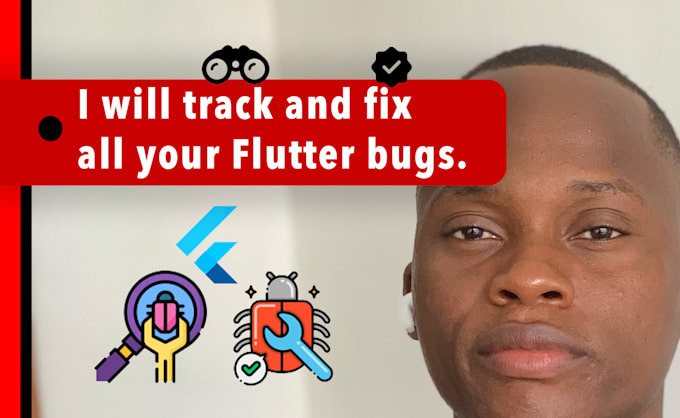 Fix Bugs Errors Or Add Features In Your Flutter App By Migueldavi