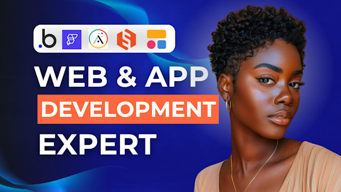 Bubble io adalo flutterflow kodular goodbarber draftbit kissflow weweb retool by Demibubble | Fiverr