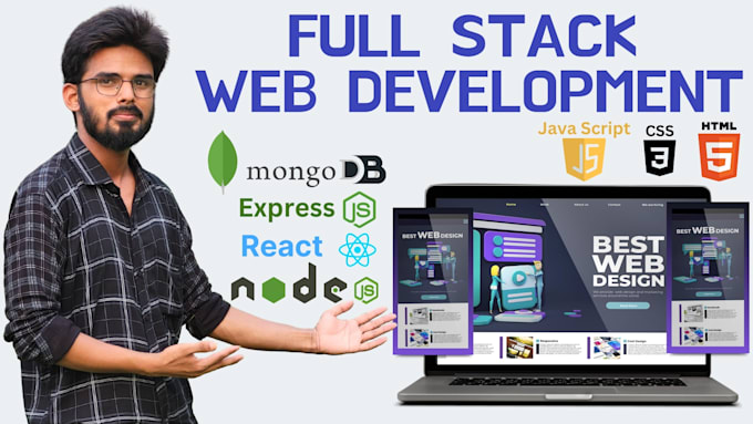 Build,rebuild custom website development as a full stack developer by ... Build,rebuild custom website development as a full stack developer by ...